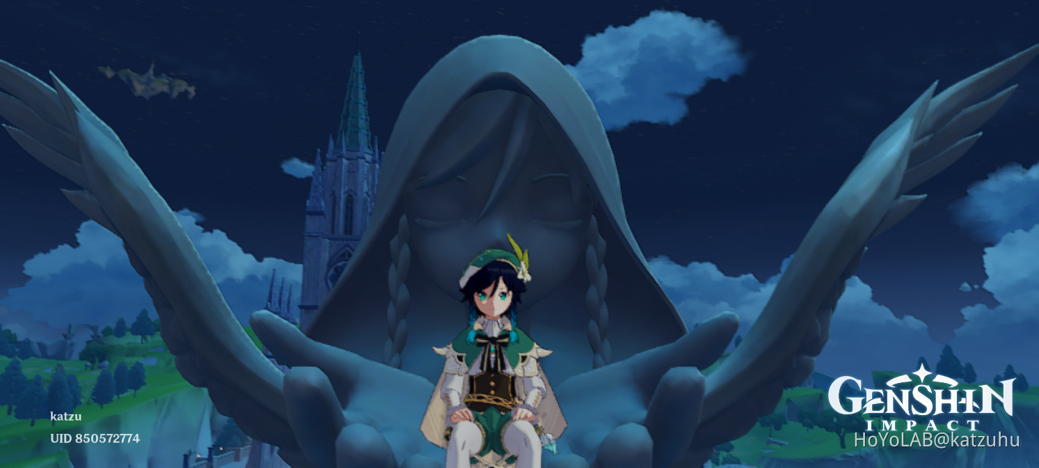 monstadt ^^ | Genshin Impact | HoYoLAB