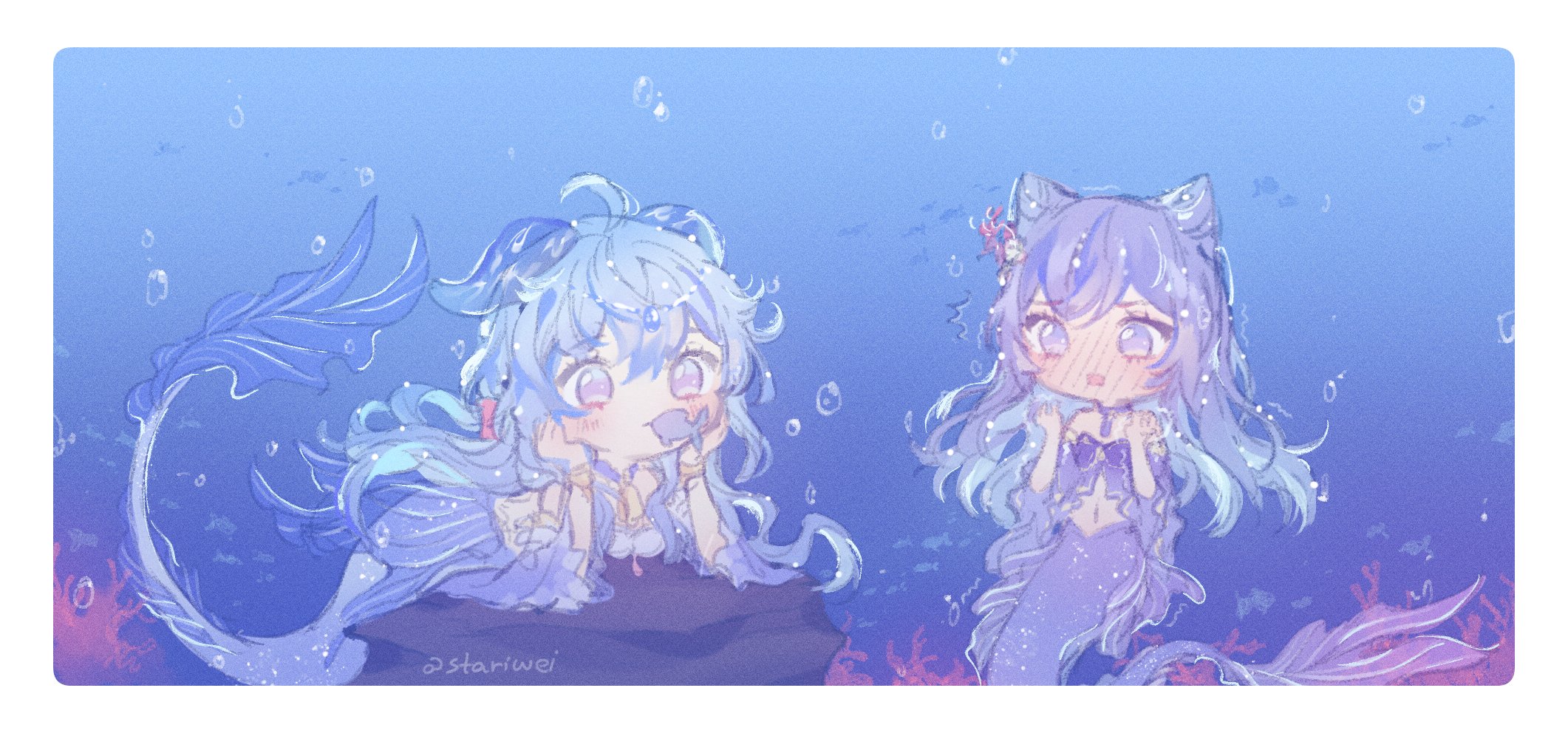 💙💜 Genshin Impact | HoYoLAB