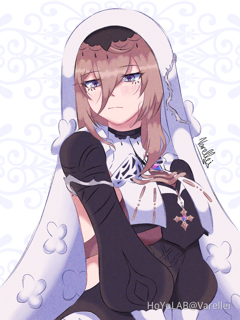 Aponia, my beloved Honkai Impact 3rd | HoYoLAB