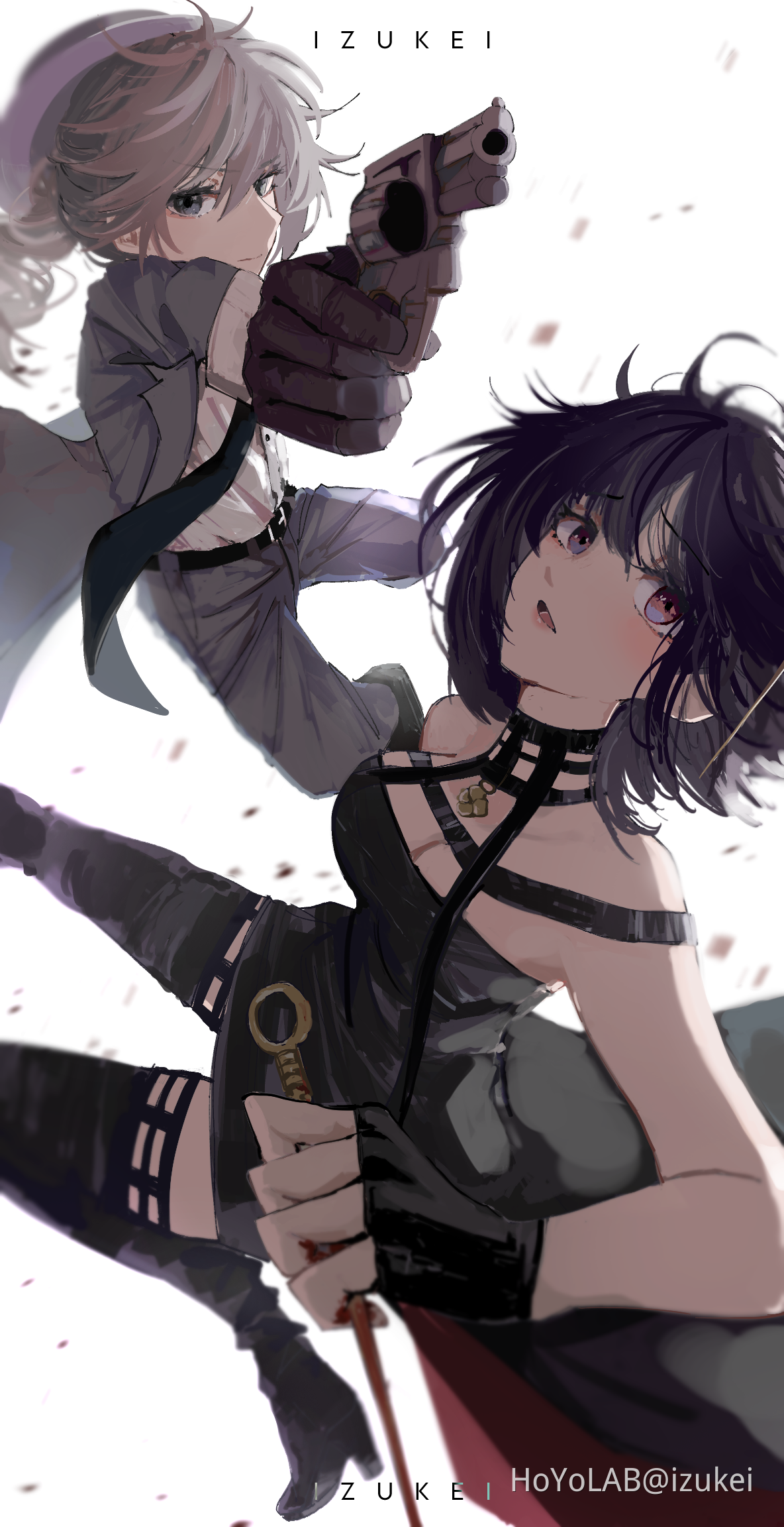 BRONSEELE: SPYxFAMILY Honkai Impact 3rd | HoYoLAB