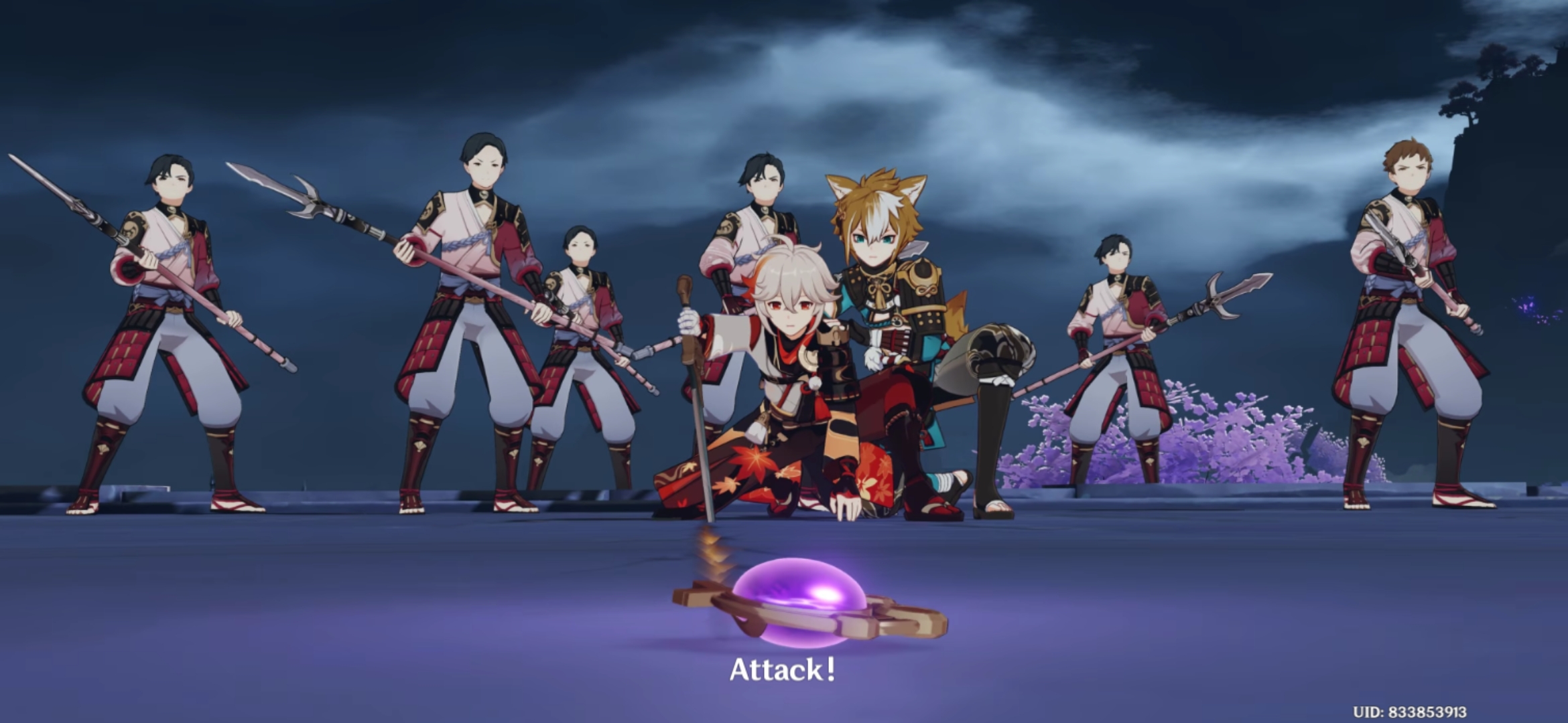 Archon Quest Genshin Impact | HoYoLAB