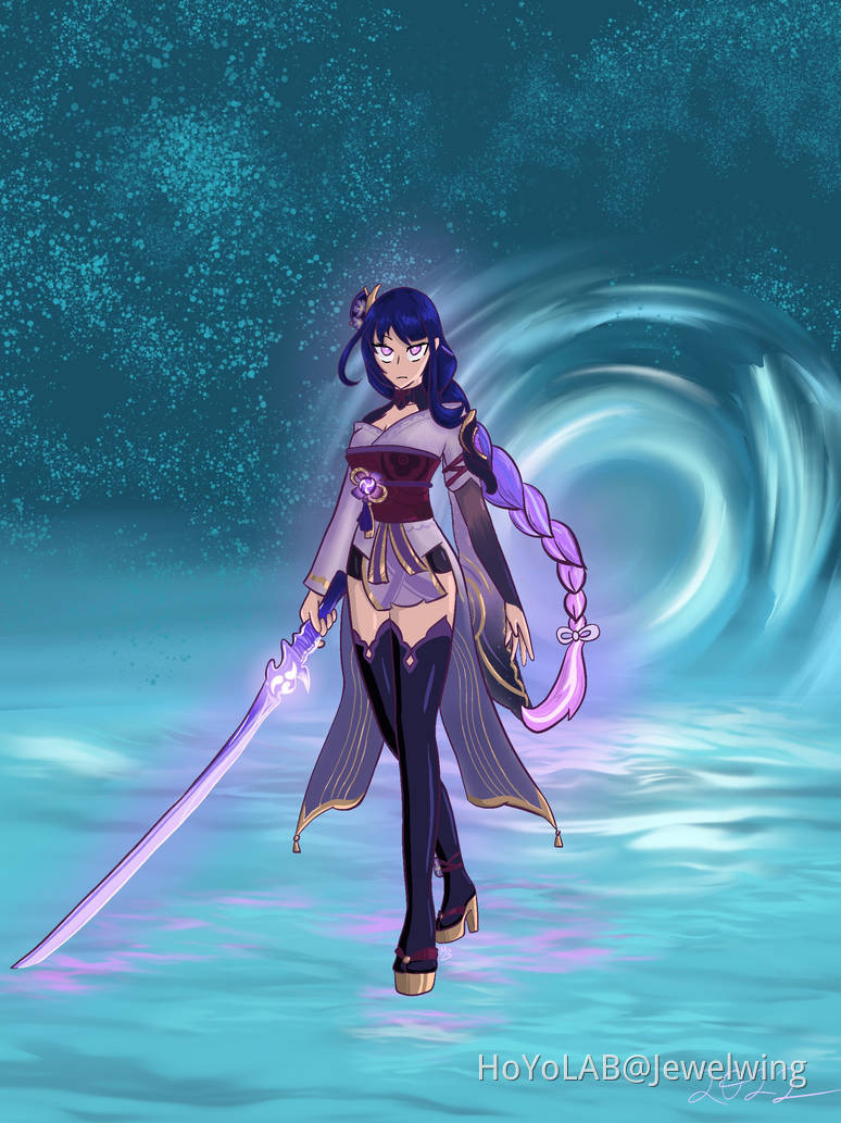 Glory of Inazuma Genshin Impact | HoYoLAB