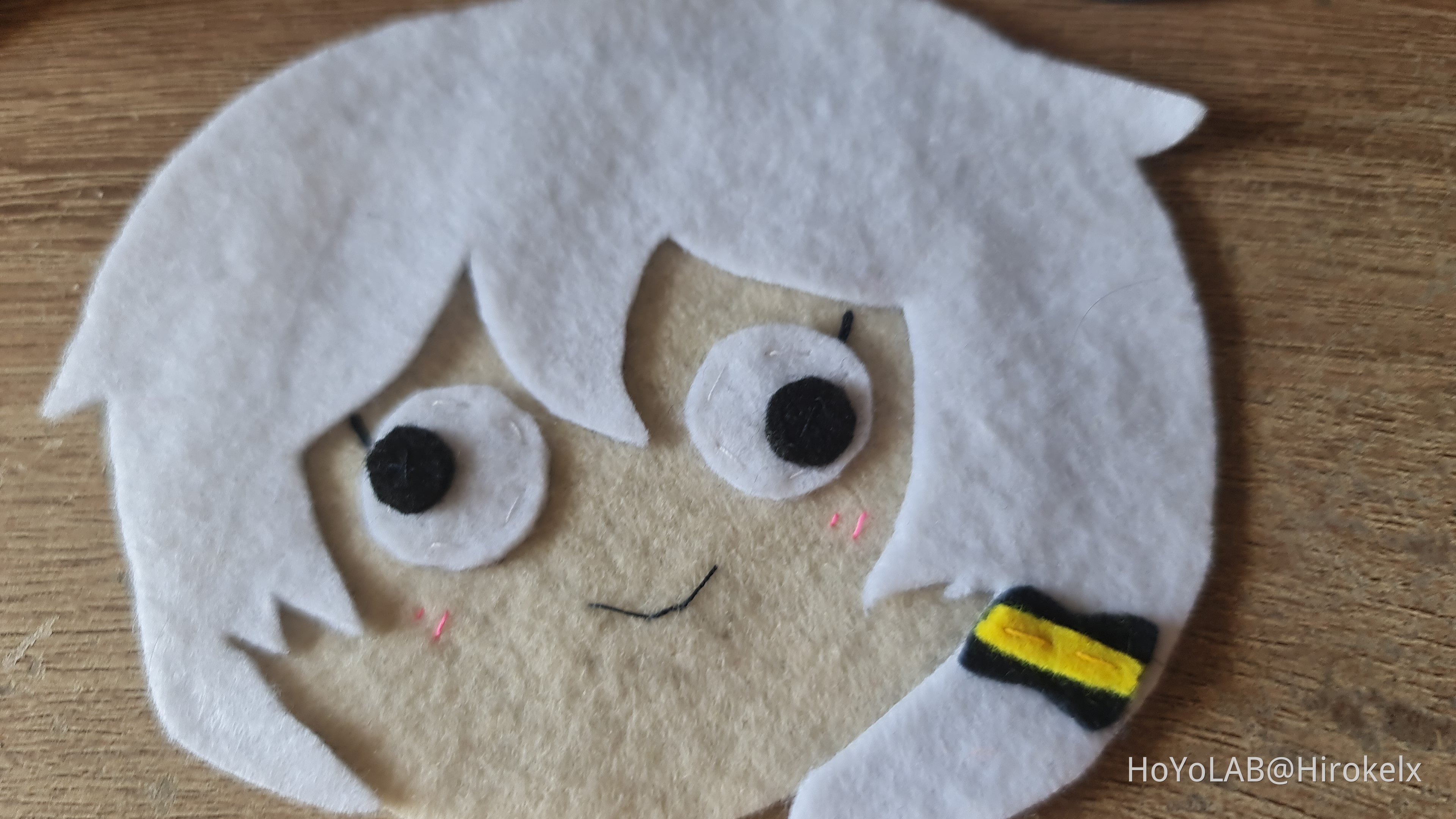 Derp teriri handmade plush~ | Honkai Impact 3rd | HoYoLAB