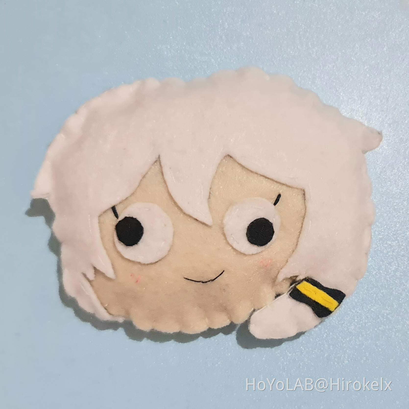 Derp teriri handmade plush~ | Honkai Impact 3rd | HoYoLAB