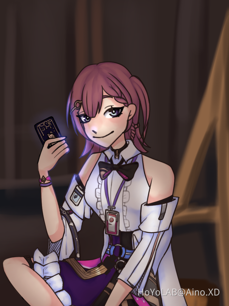 Asta Honkai: Star Rail | HoYoLAB