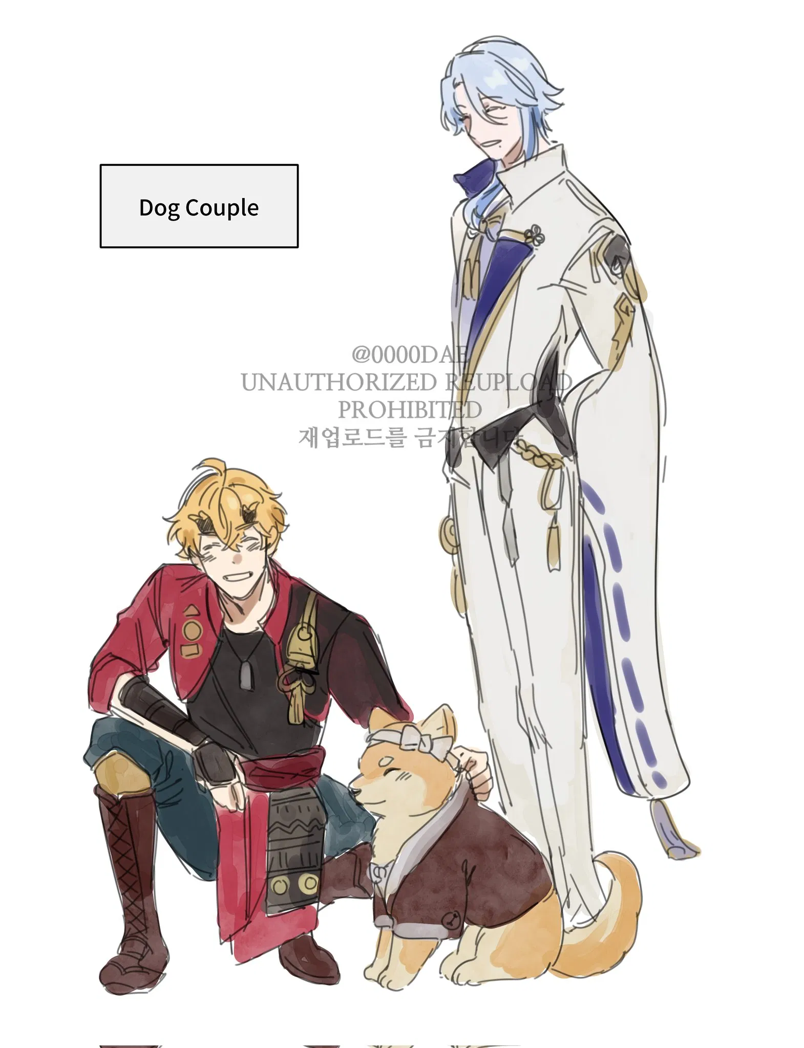 Types of Genshin Couples Genshin Impact | HoYoLAB