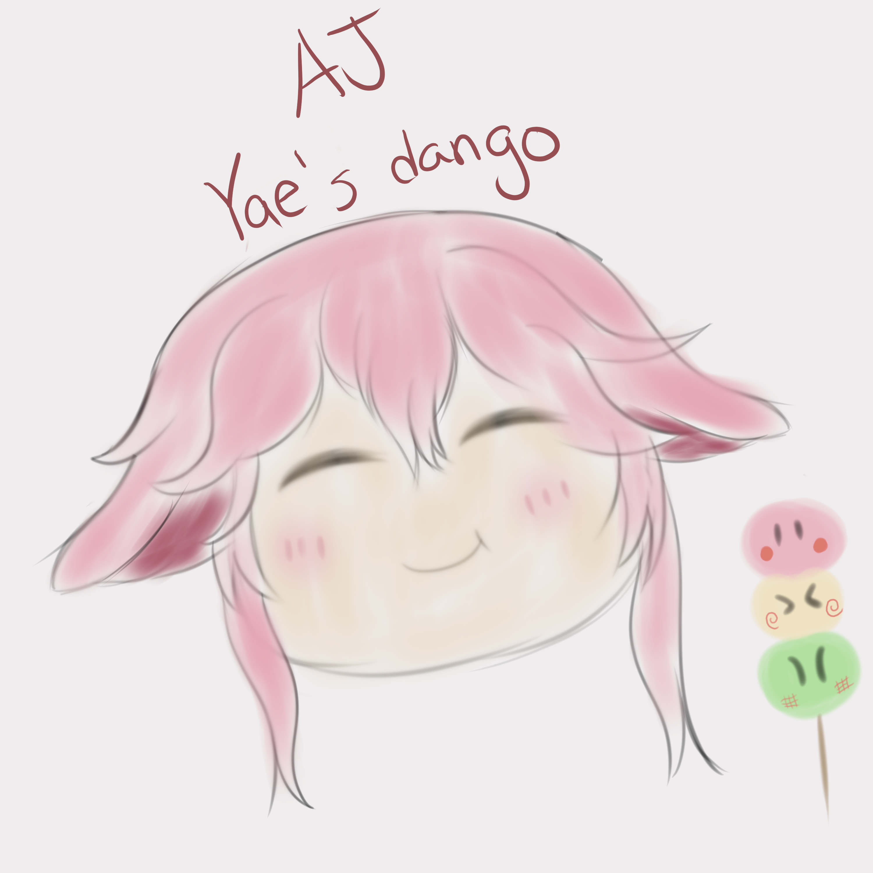 Yae Doodle Genshin Impact | HoYoLAB