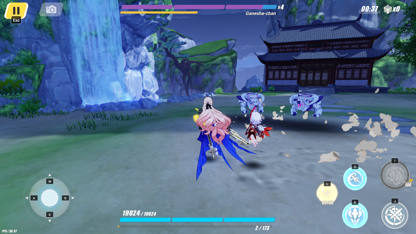 Honkai diaries #45 Honkai Impact 3rd | HoYoLAB