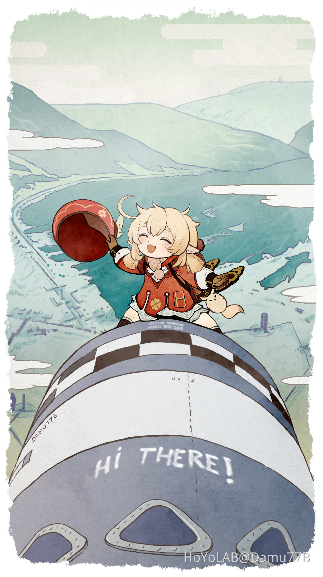 How I learned to stop worrying and love the Klee bomb :) | Genshin ...