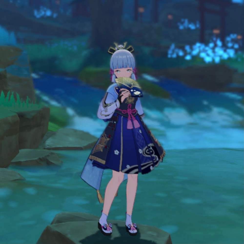 Freeze teams >>> Genshin Impact | HoYoLAB