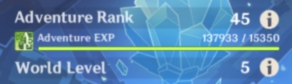 Can't beat Adventure Rank Ascension 3🤡 Genshin Impact | HoYoLAB