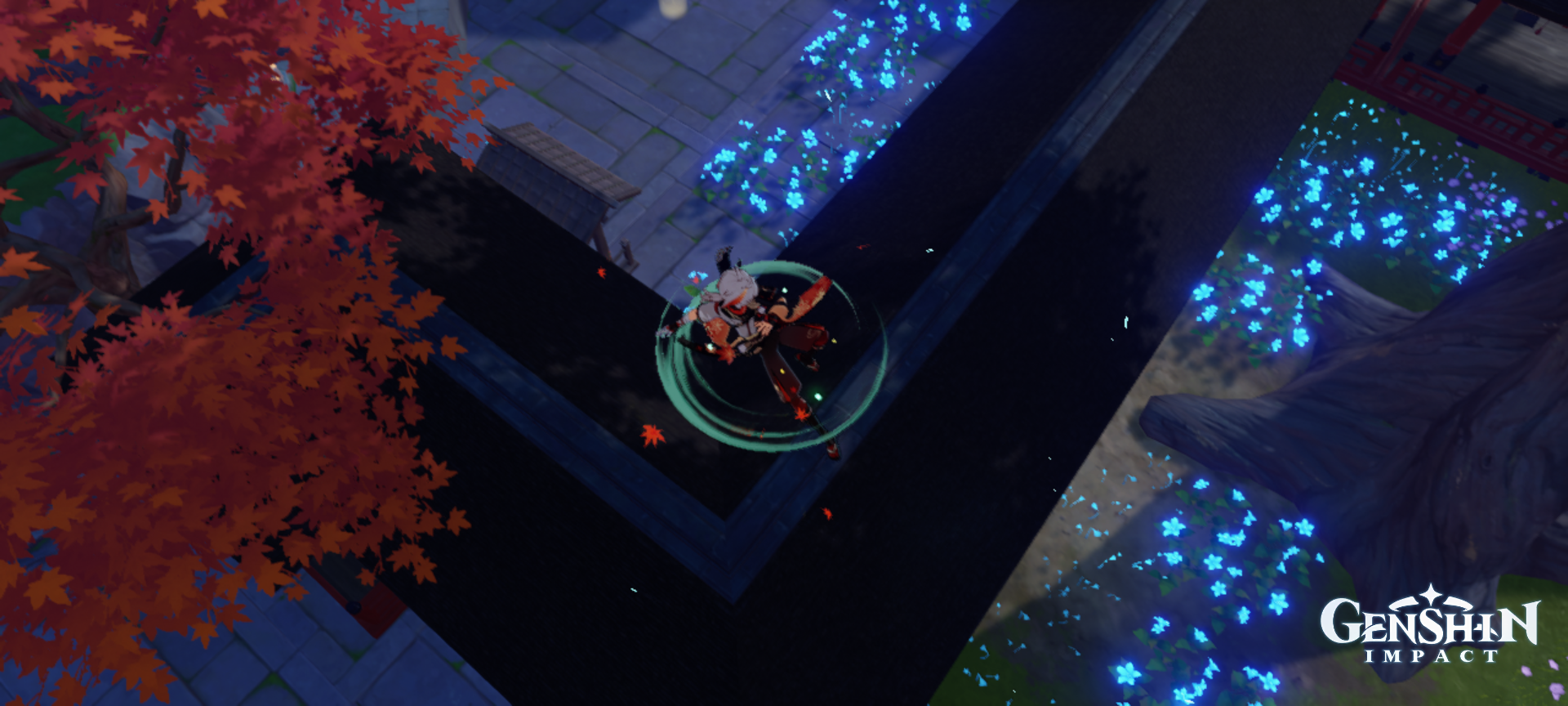 upon my realm 001 Genshin Impact | HoYoLAB