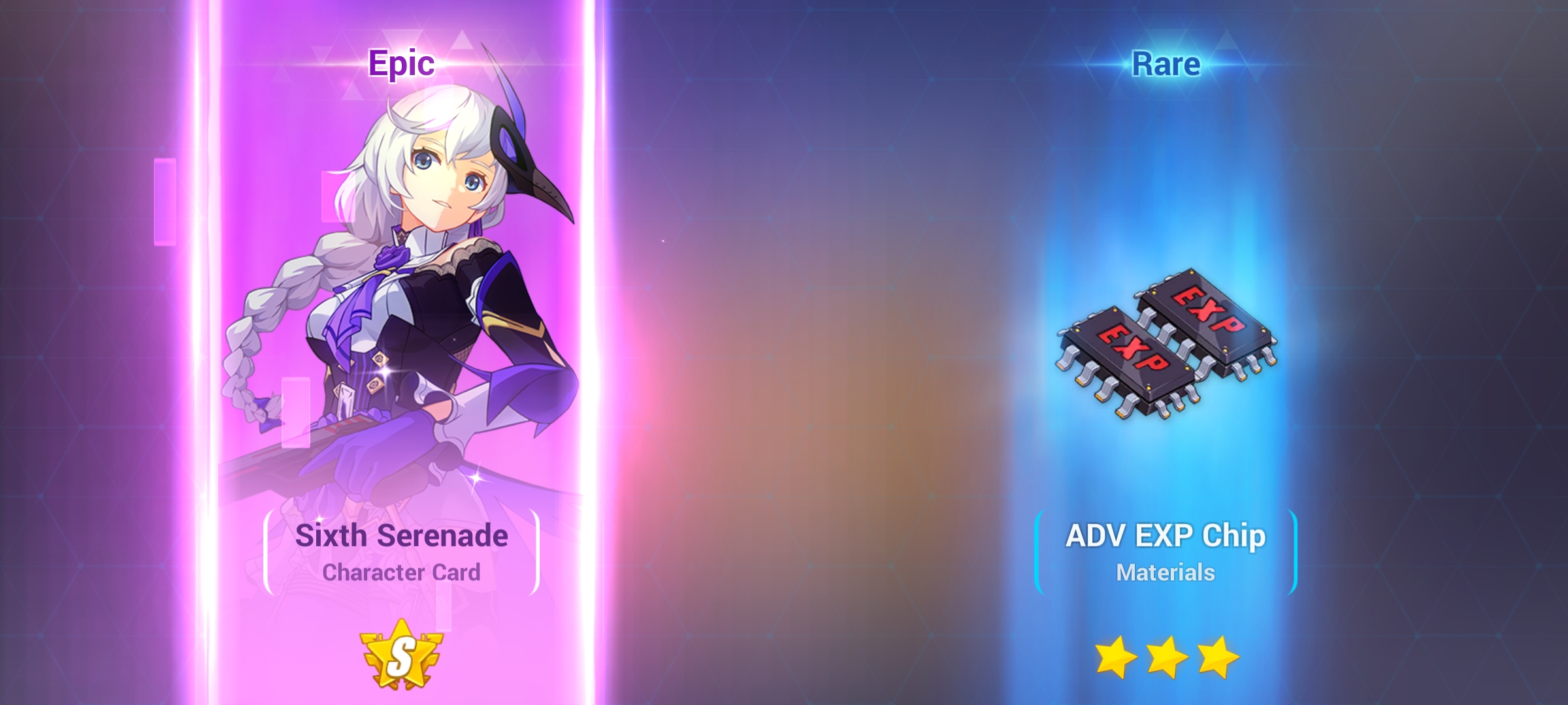 omg early s rank Honkai Impact 3rd | HoYoLAB