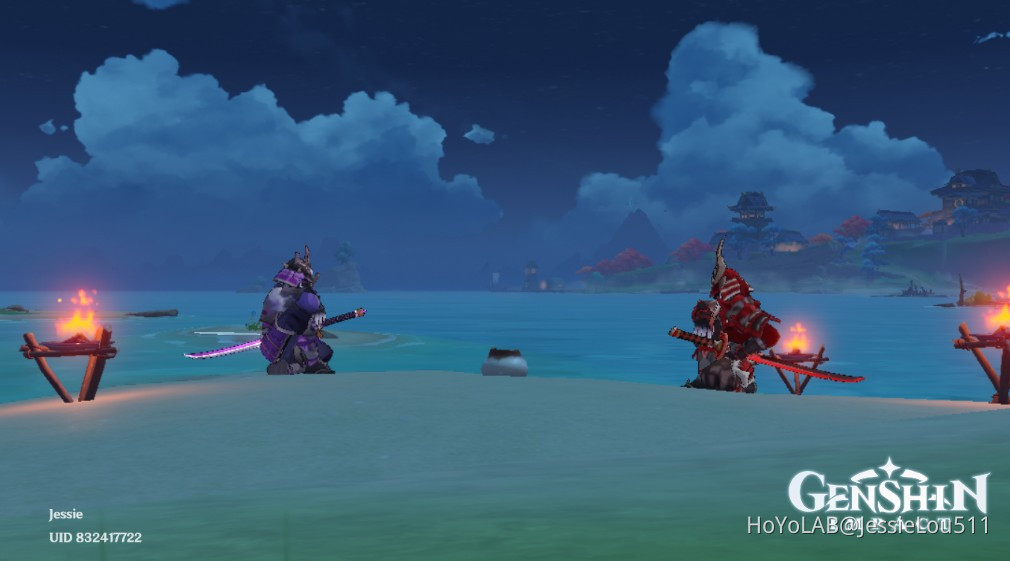 Some random genshin screenshots Genshin Impact | HoYoLAB