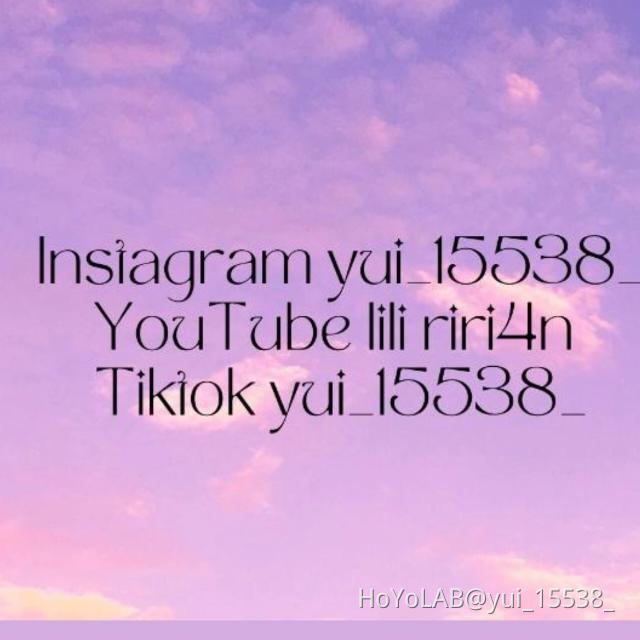 instagram yui_15538_ Genshin Impact | HoYoLAB