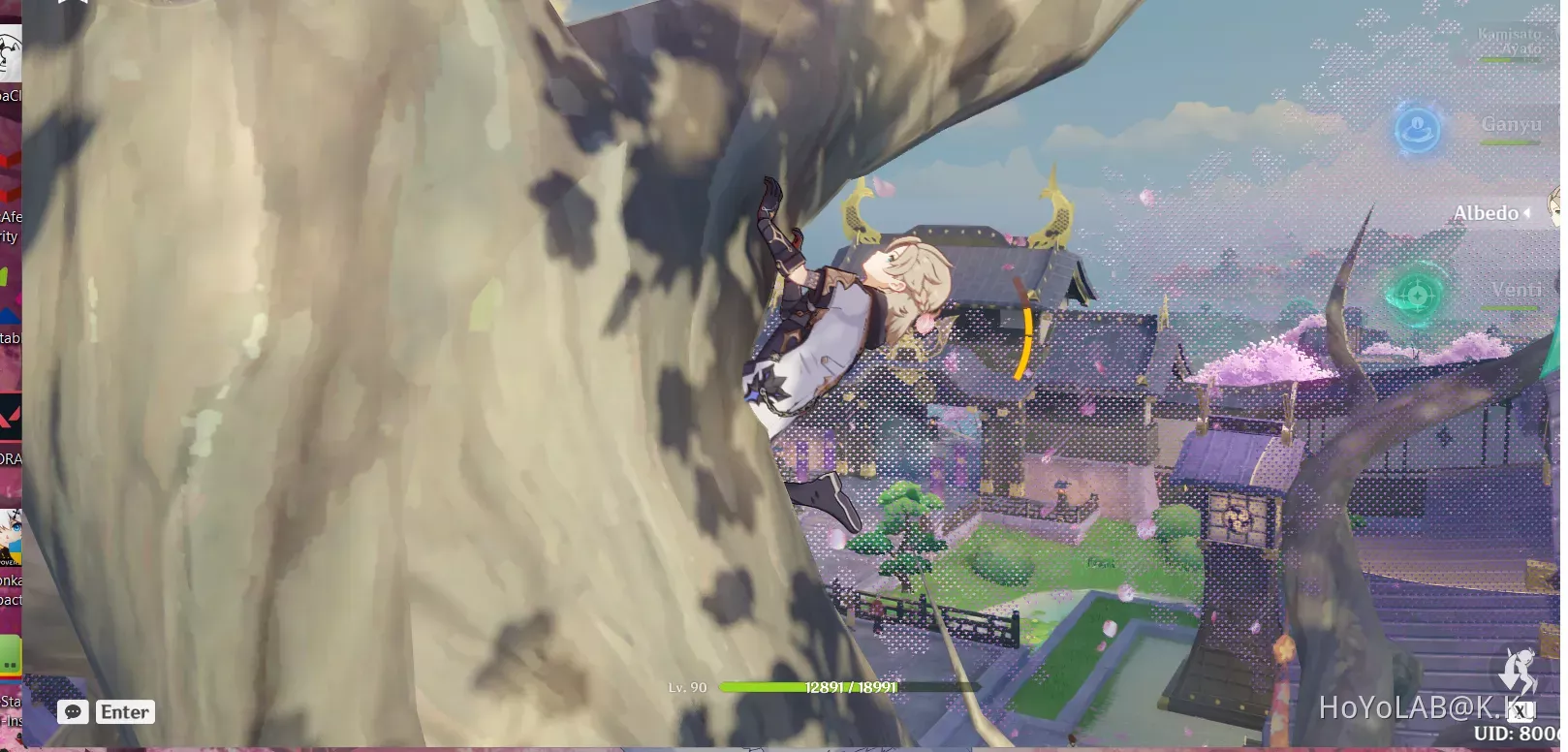 Spiderbedo Genshin Impact | HoYoLAB