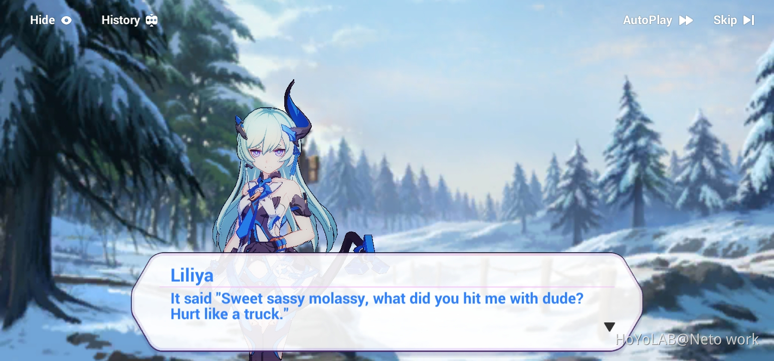 Sassy Dragon 😝🐉 Honkai Impact 3rd | HoYoLAB