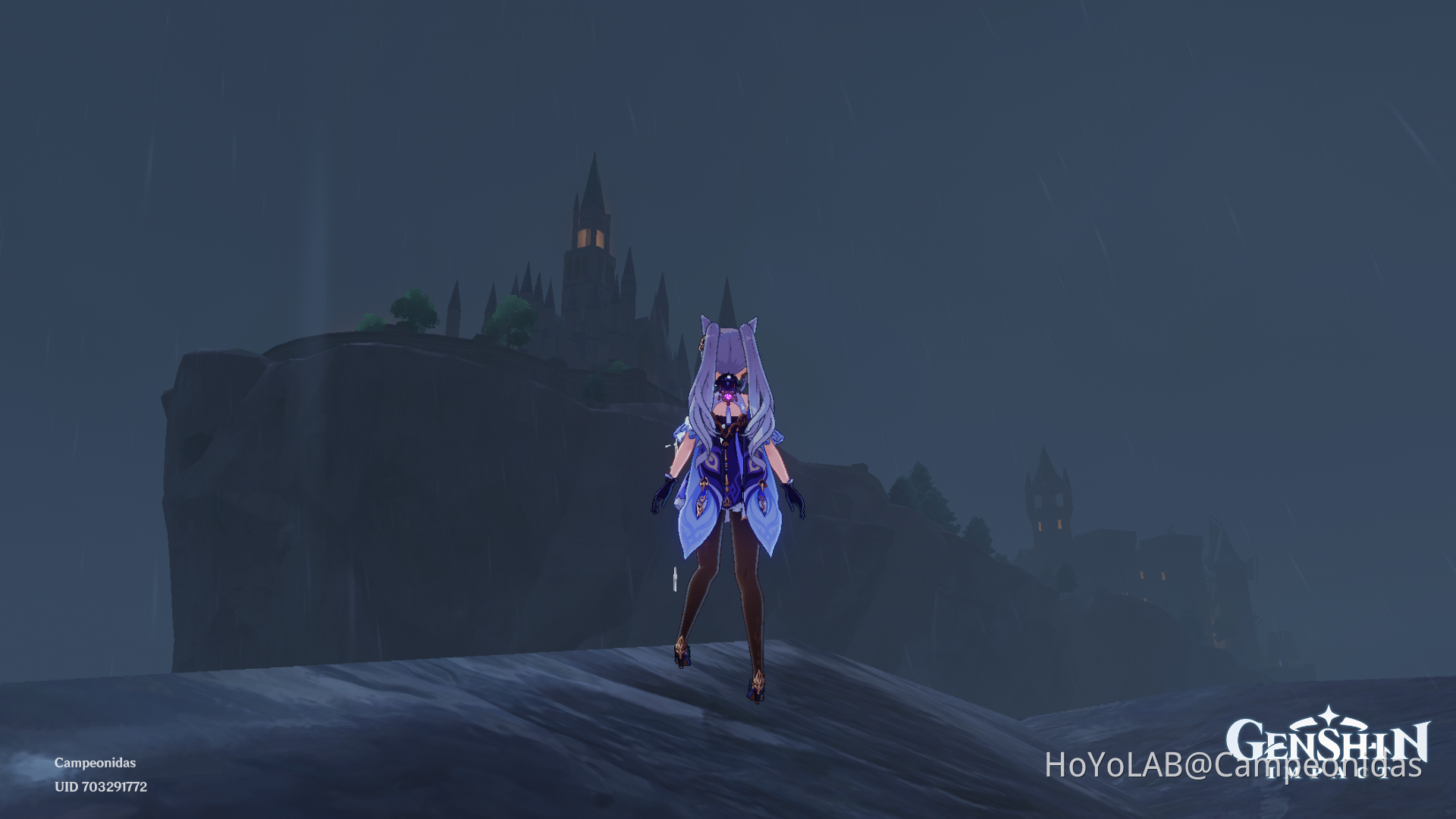 Keching llegó a Hogwarts Genshin Impact | HoYoLAB