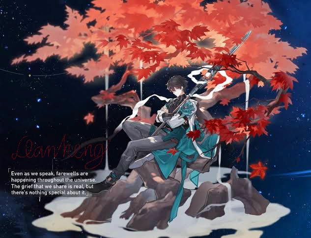 Honkai: Star Rails (DANHENG🍁) Honkai: Star Rail | HoYoLAB