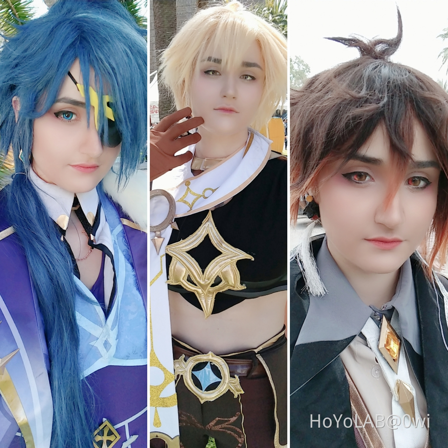 Genshin Impact Cosplay Genshin Impact | HoYoLAB