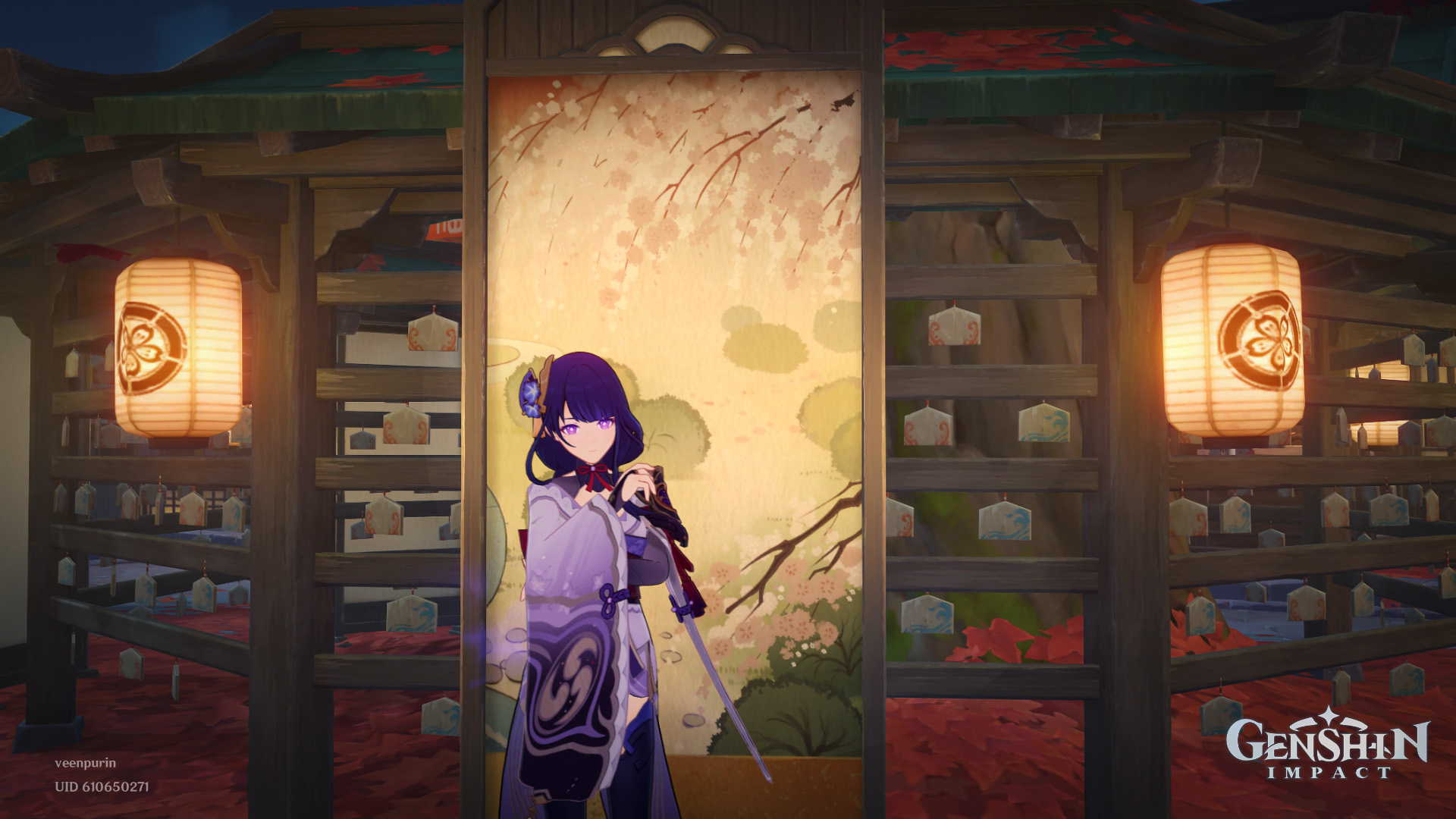 The Five Kasen | Genshin Impact | HoYoLAB