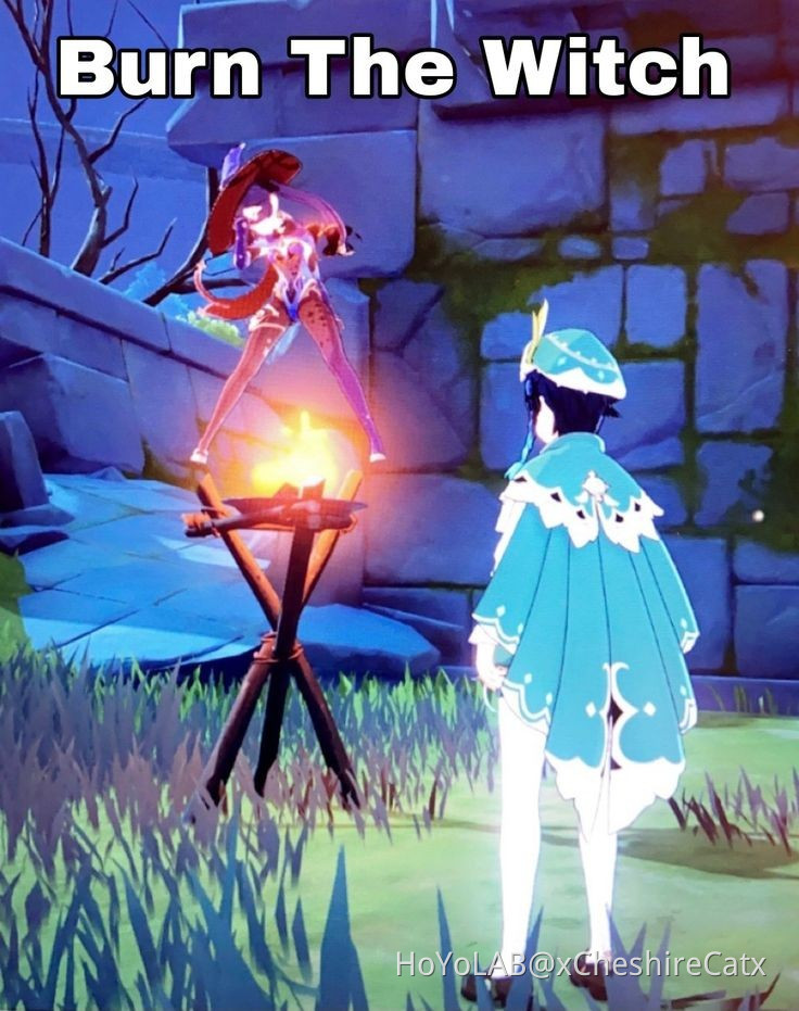 Random Genshin Impact Memes #15 Genshin Impact | HoYoLAB