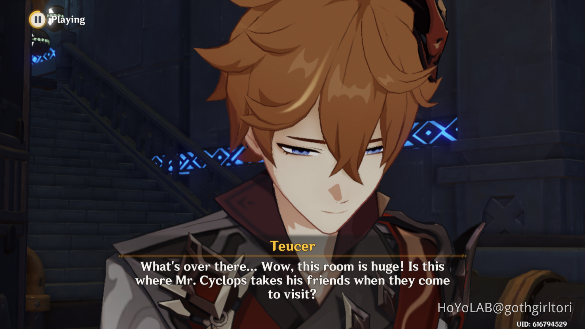 Childe Story Quest Pics Genshin Impact | HoYoLAB