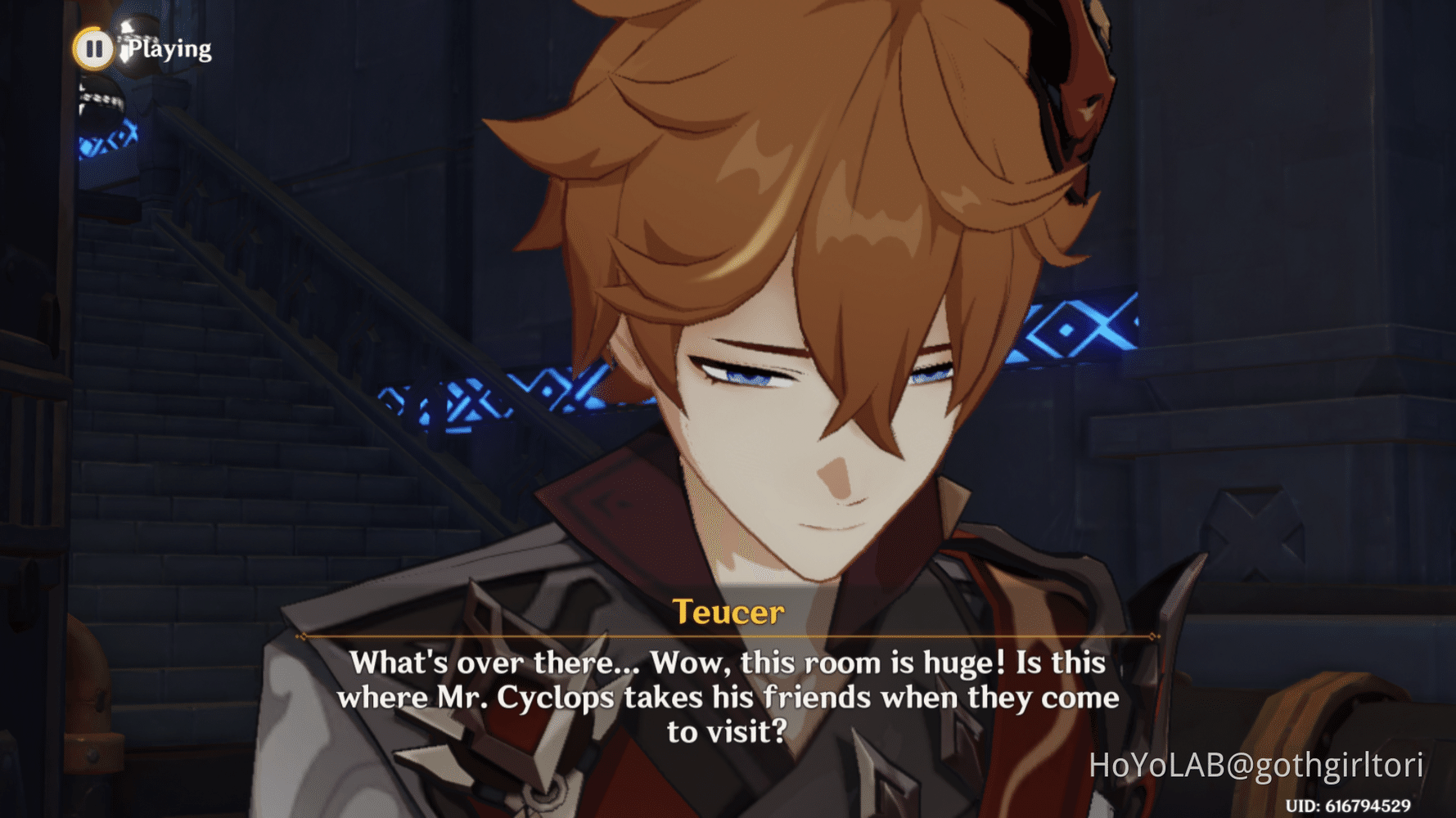 Childe Story Quest Pics Genshin Impact | HoYoLAB