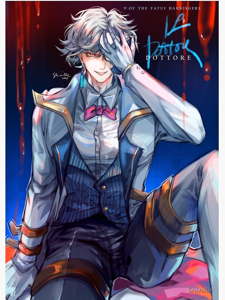 Third image of Il Dottore Genshin Impact | HoYoLAB