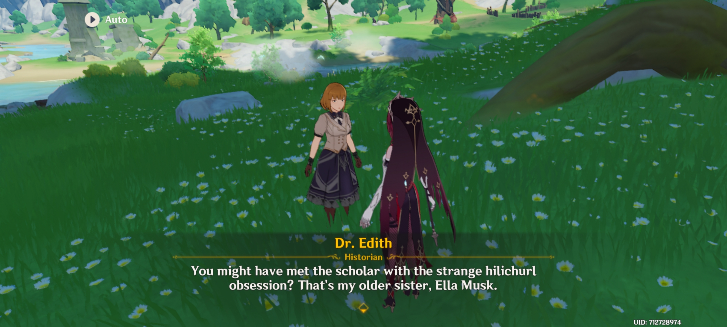 Ella musk how old are you?? Genshin Impact | HoYoLAB