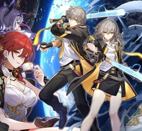 Male or Female MC Honkai: Star Rail | HoYoLAB