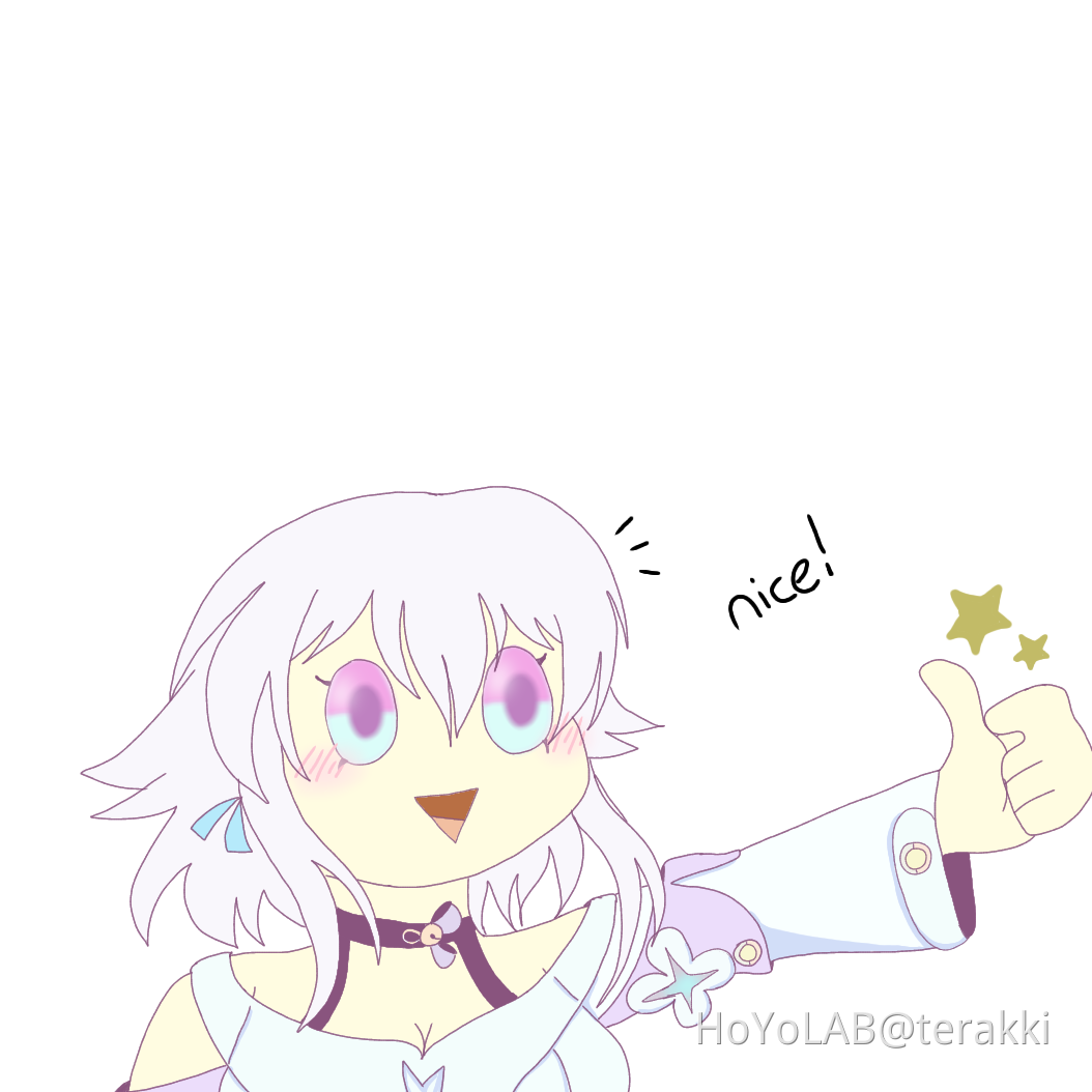Chibi March 7th! | Honkai: Star Rail | HoYoLAB