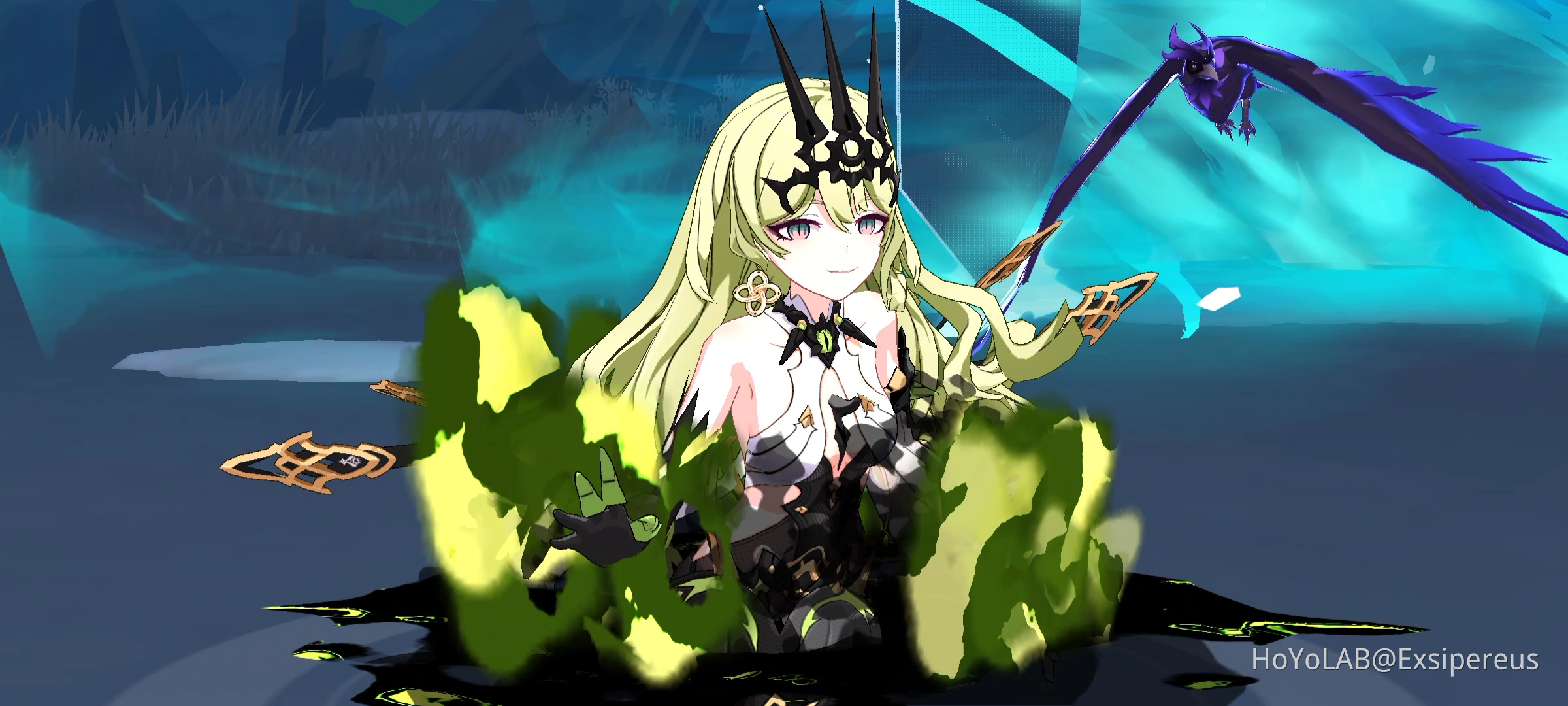 🐍 Honkai Impact 3rd | HoYoLAB