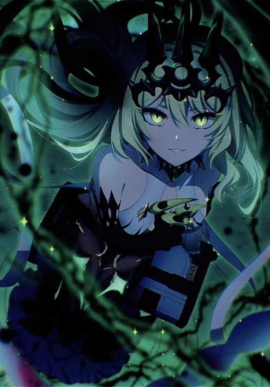 Happy Birthday Mobius! 💚 Honkai Impact 3rd | HoYoLAB