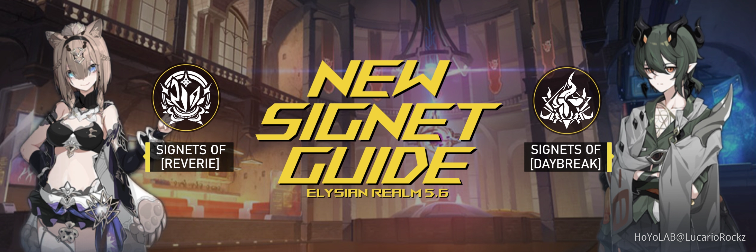New Signets - Pardofelis, Kosma Honkai Impact 3rd | HoYoLAB