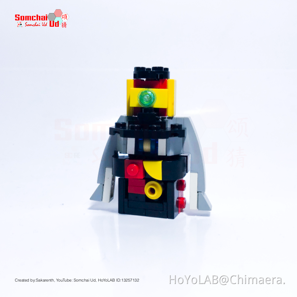 My LEGO Pom-Pom~ Honkai: Star Rail | HoYoLAB