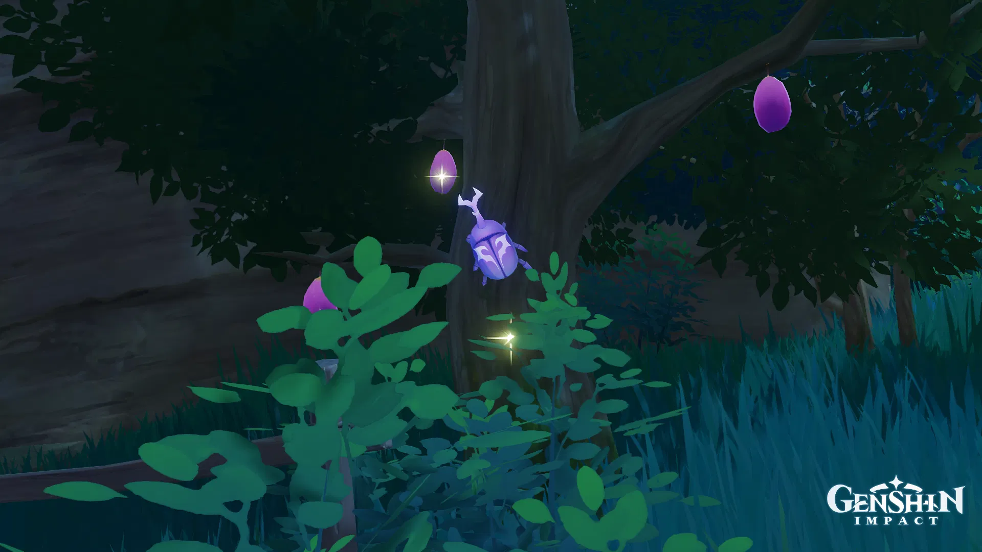 Lavender Melon Onikabuto Genshin Impact | HoYoLAB