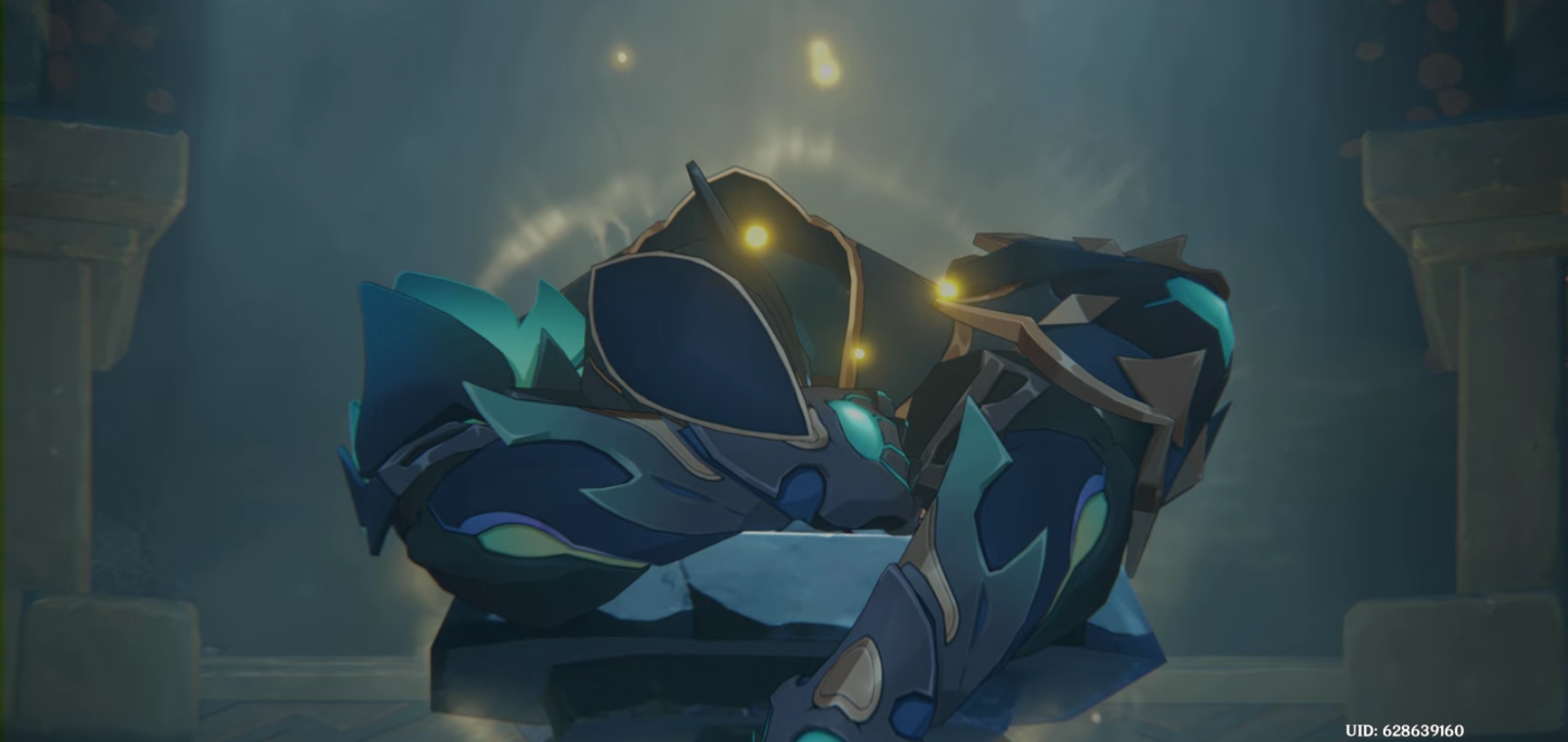 Poor Halfdan.... Genshin Impact | HoYoLAB