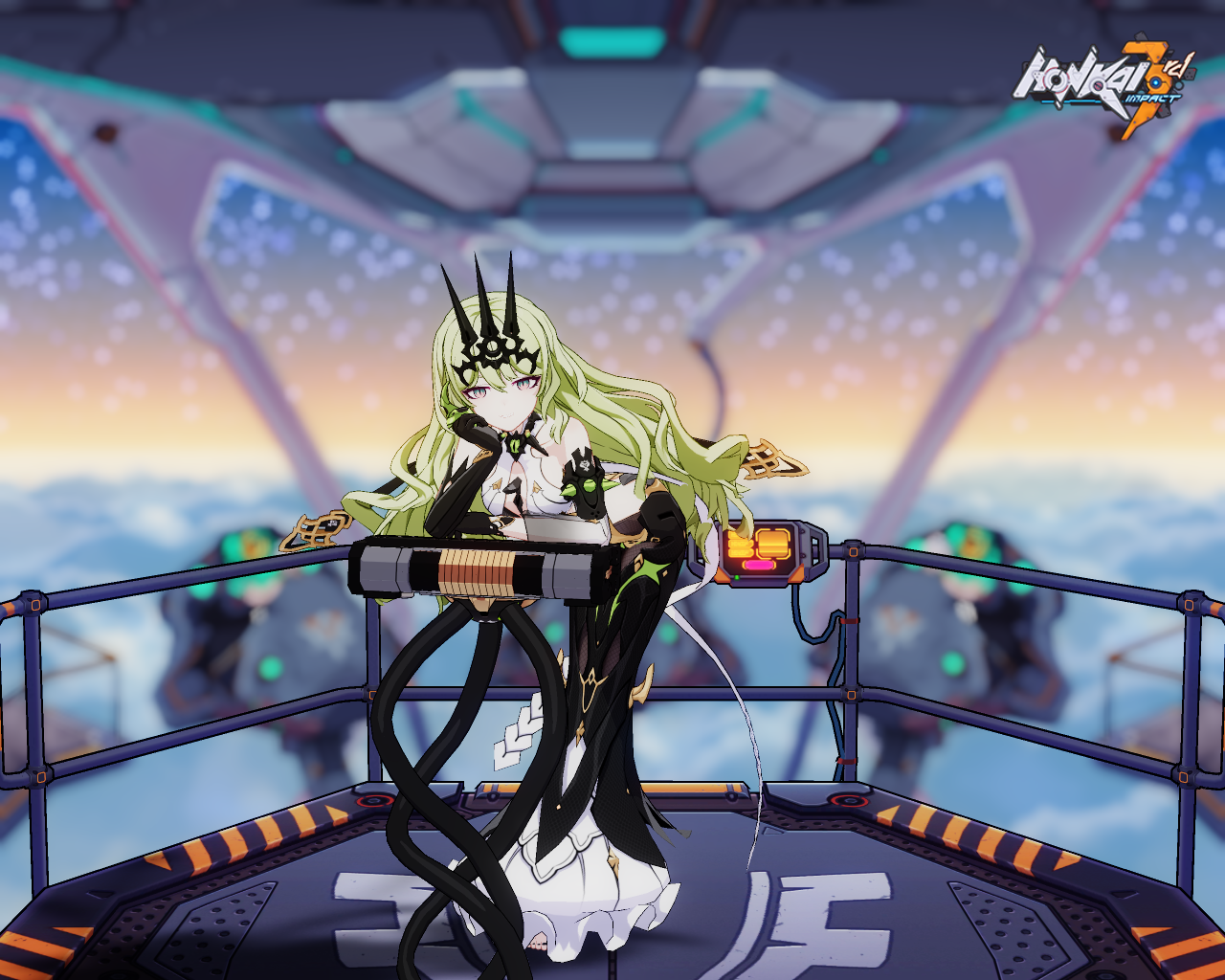 chúc mừng sinh nhật Mobius Honkai Impact 3rd | HoYoLAB
