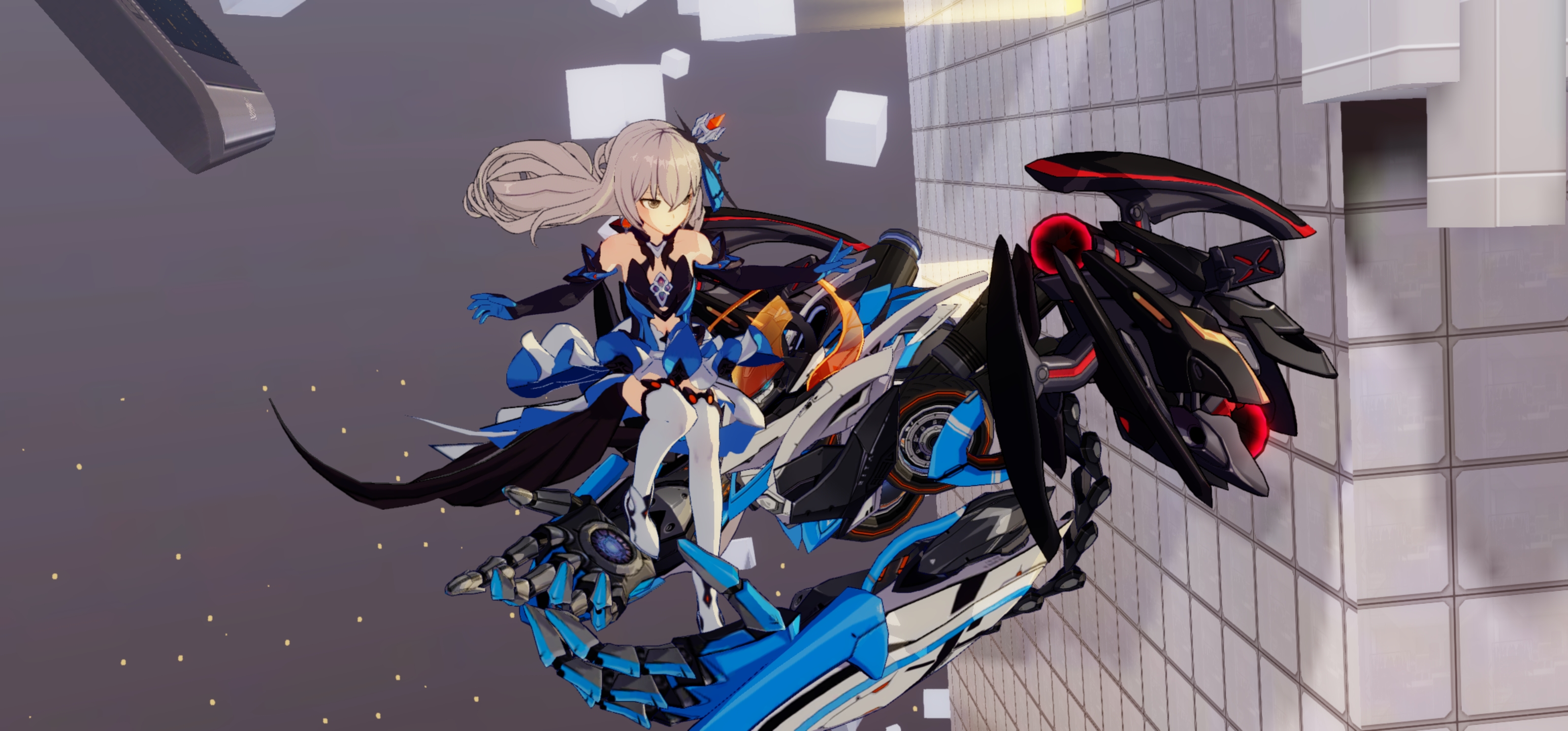 New hero Honkai Impact 3rd | HoYoLAB
