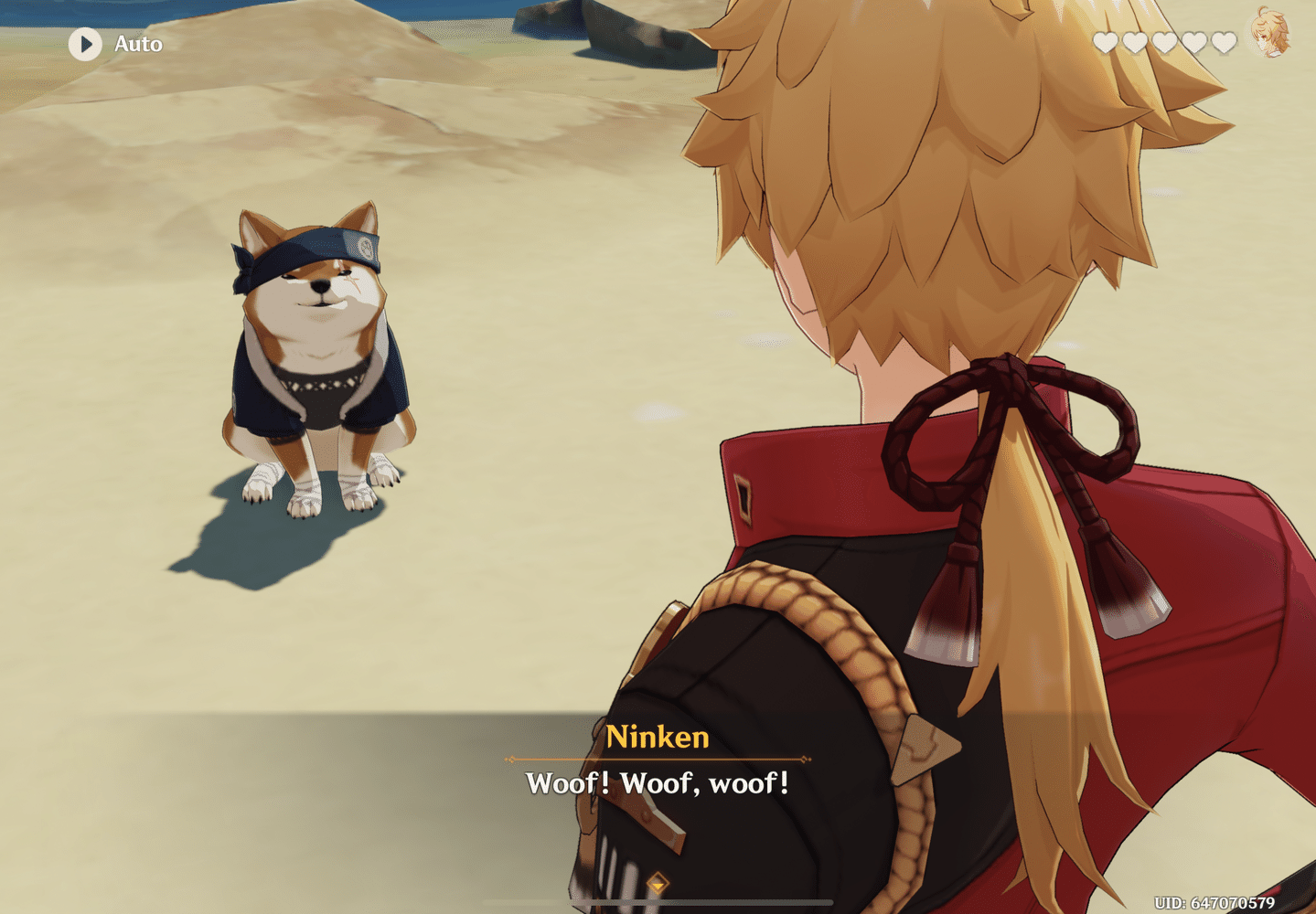 More Ninken Genshin Impact | HoYoLAB