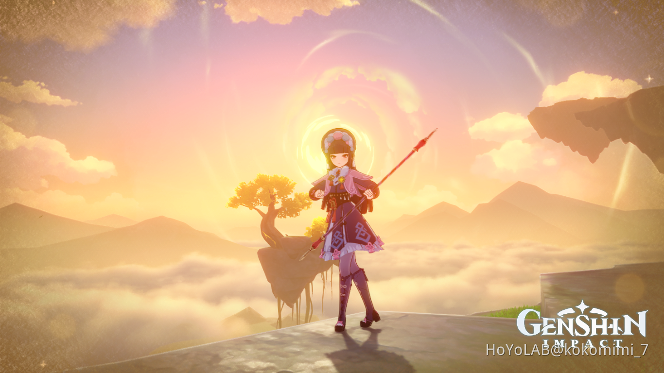 Radiant Operata Genshin Impact | HoYoLAB