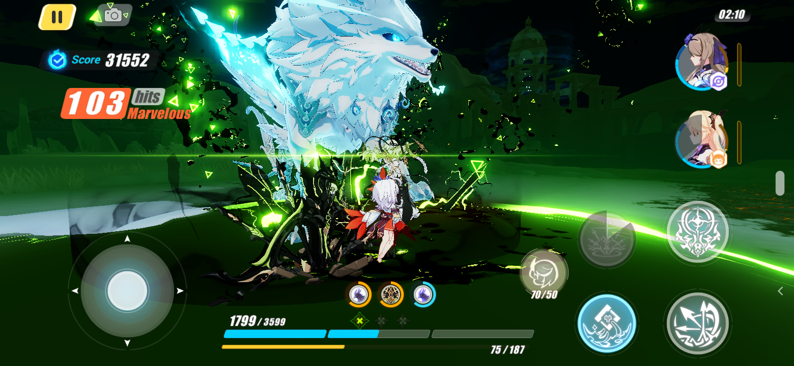 Andrius SS | Honkai Impact 3rd | HoYoLAB