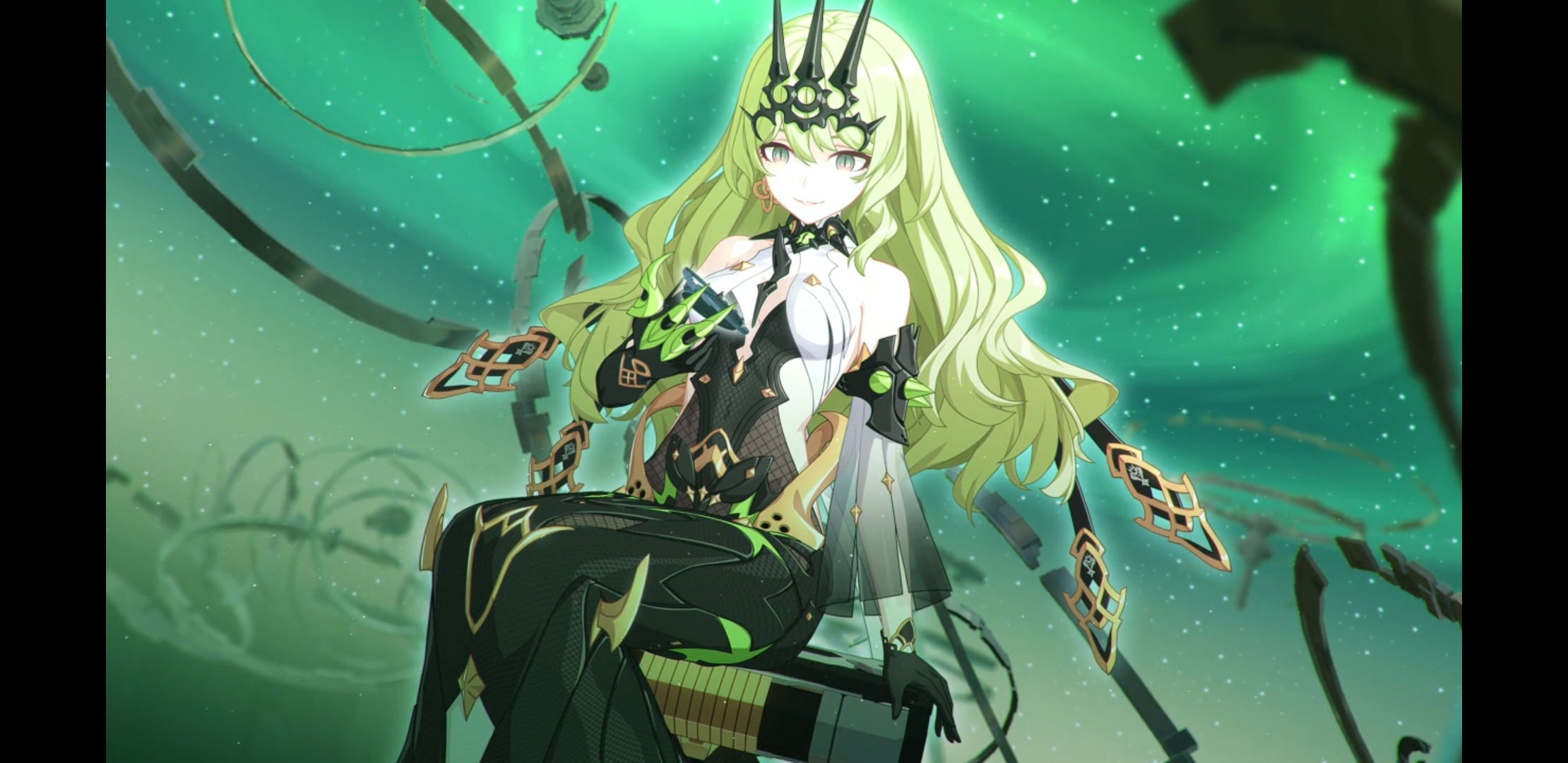 Happy birthday Mobius! Honkai Impact 3rd | HoYoLAB