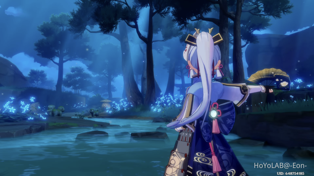 Every Ayaya post | Genshin Impact | HoYoLAB