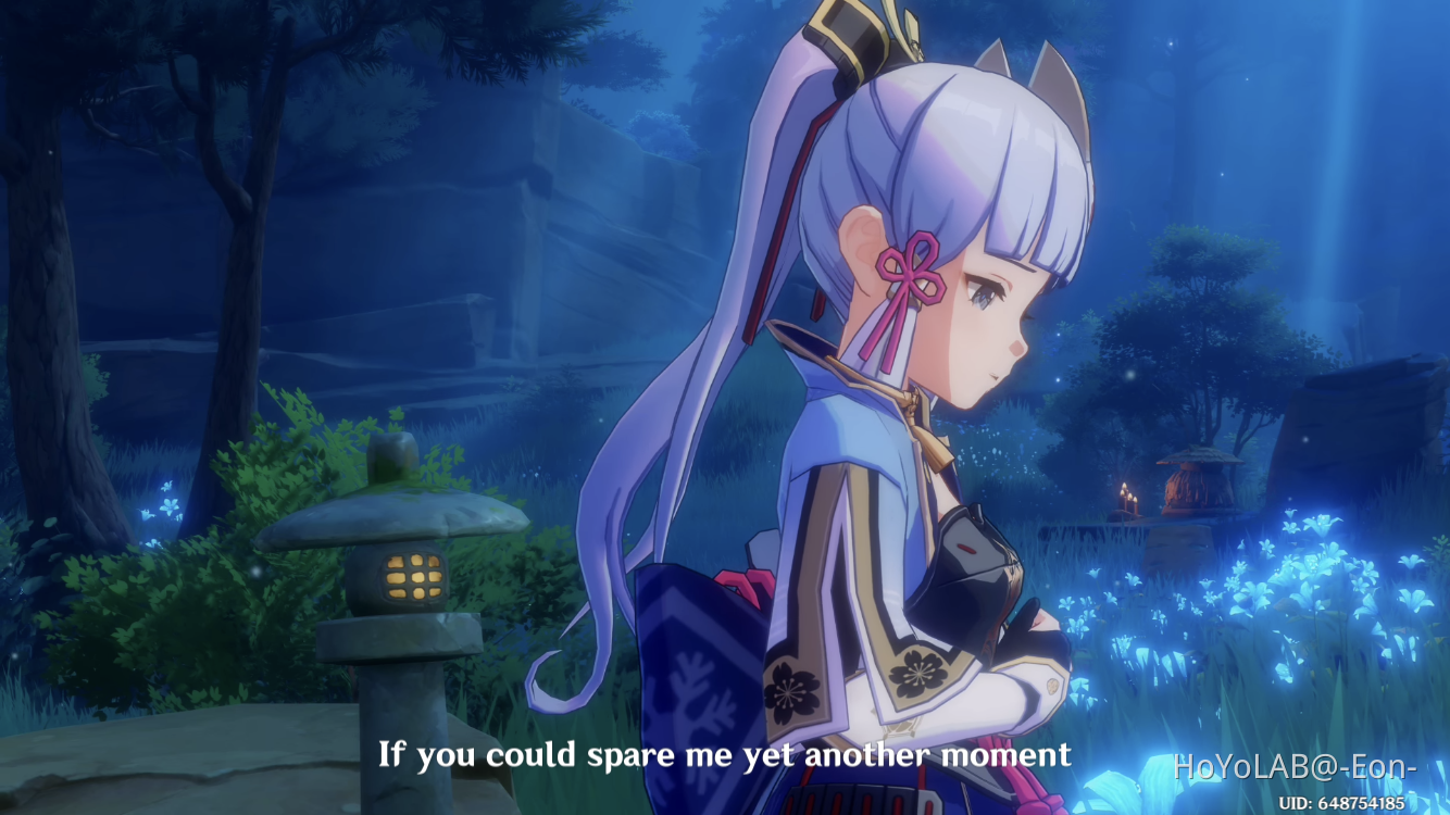 Every Ayaya post | Genshin Impact | HoYoLAB