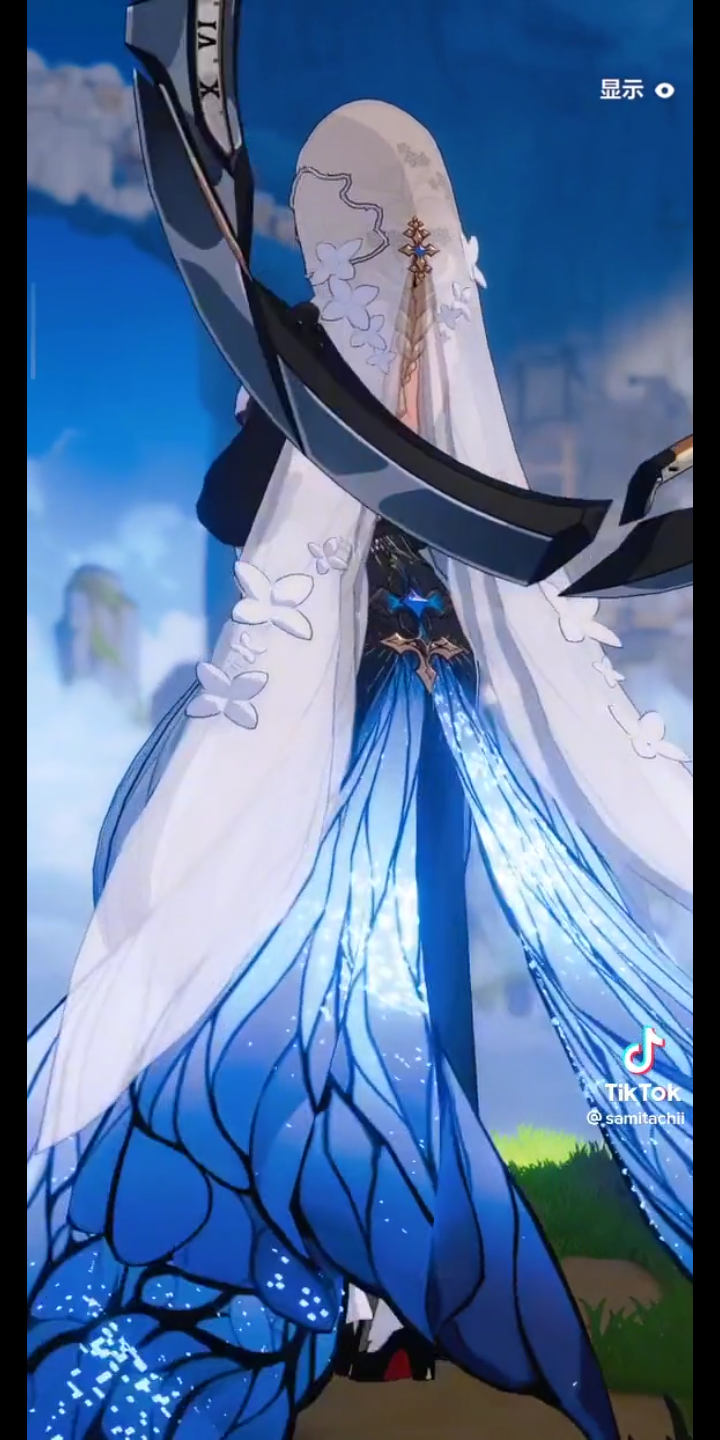 nhân vật mới à ae 😯 Honkai Impact 3rd | HoYoLAB