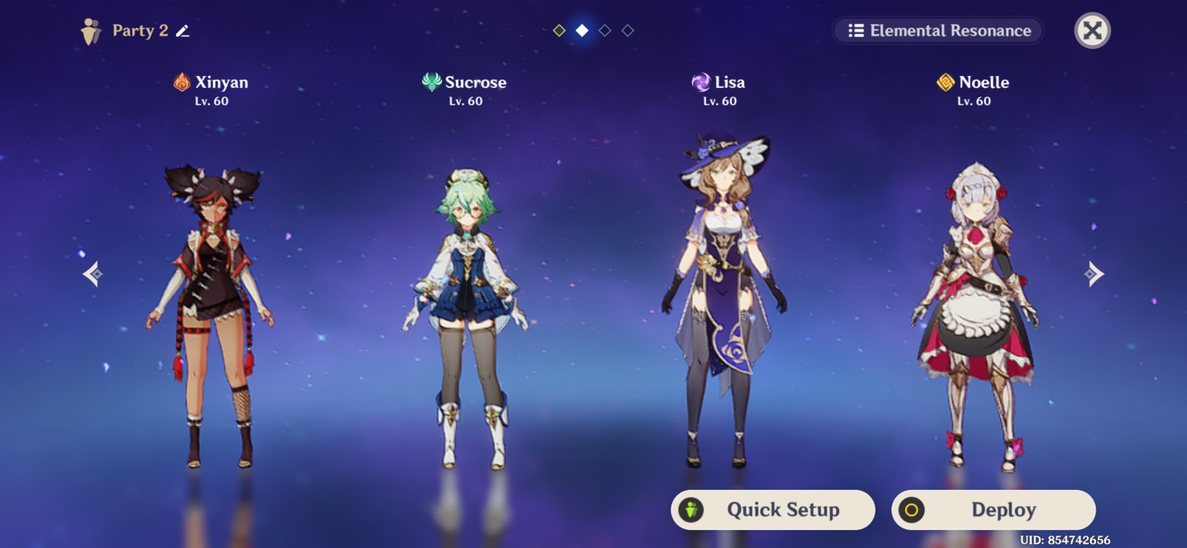 my bloom farm team Genshin Impact | HoYoLAB