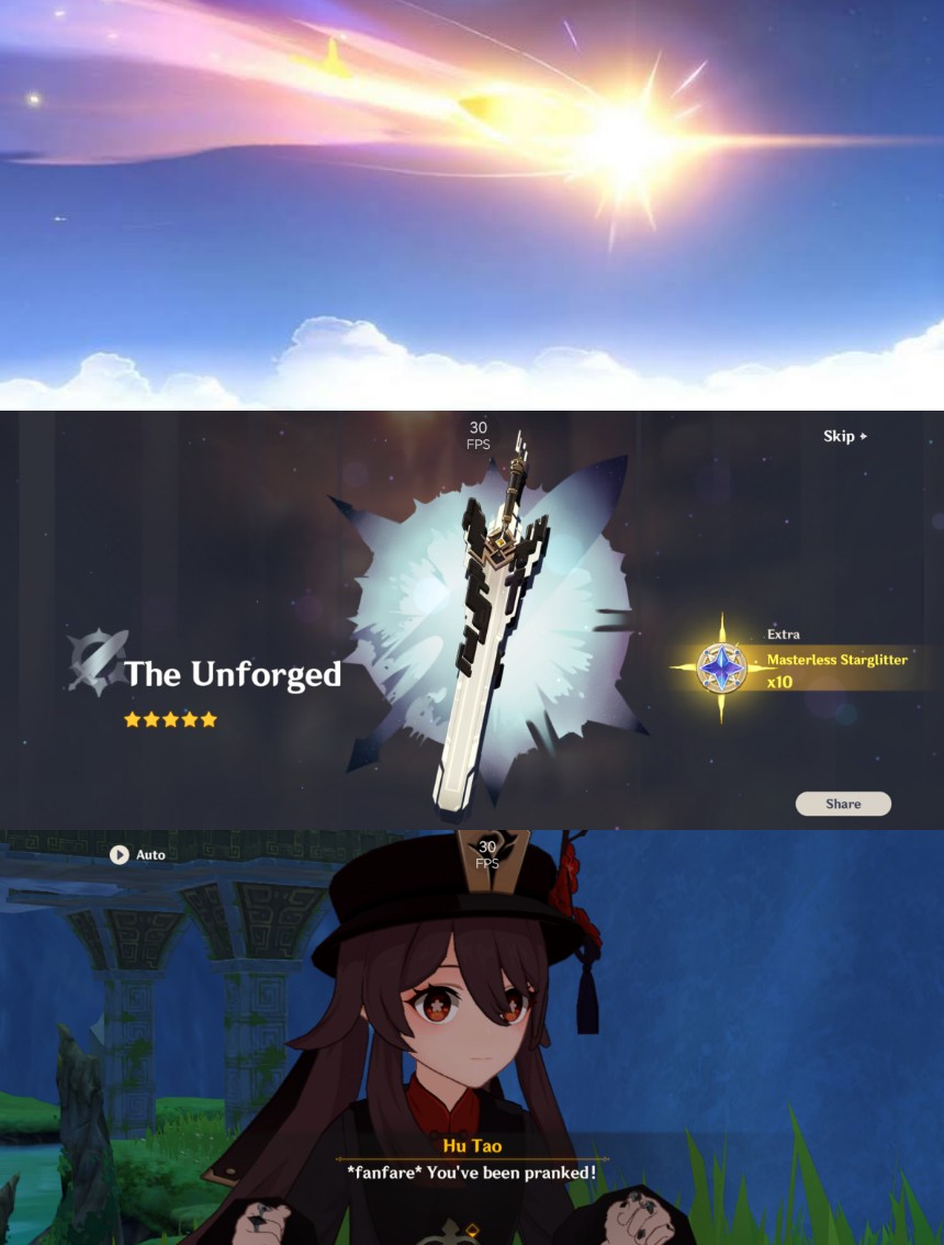 Weapon banner... Genshin Impact | HoYoLAB