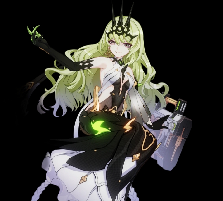 Happy Birthday! MOBIUS! Honkai Impact 3rd | HoYoLAB